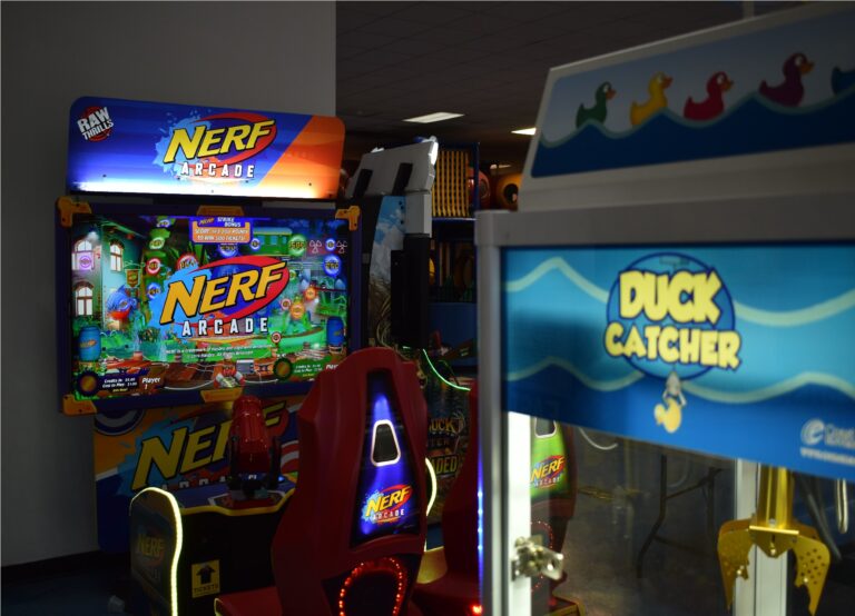 Game room 3 | Vince's Sports Center of Newark DE