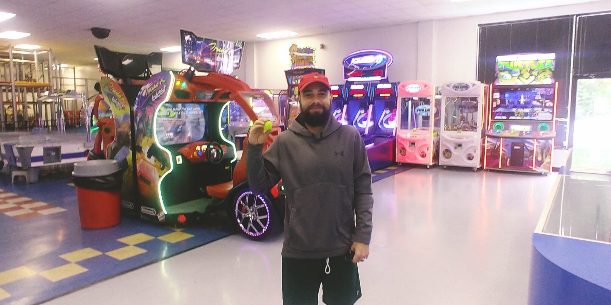 Alex Nasser | Vince's Sports Center of Newark DE